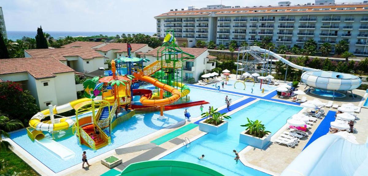 Selectum Family Comfort Side (ex Lyra Resort) | Side | Turska